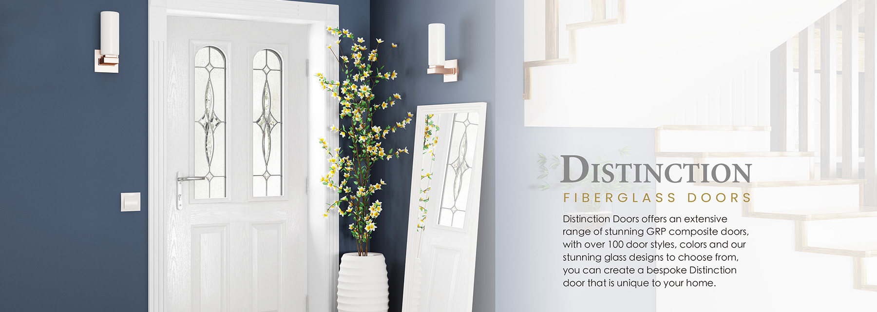 Distinction Doors Livingston Nj